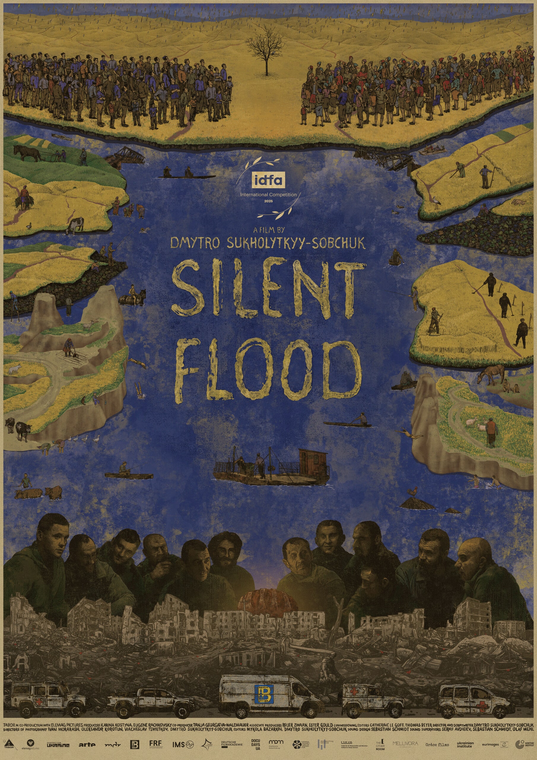 Silent Flood - Metropolis Filmtheater